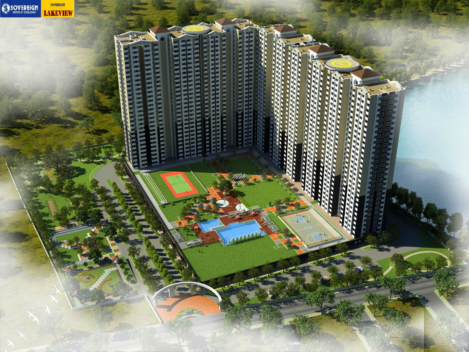 Sovereign Developers & Infrastructure Limited