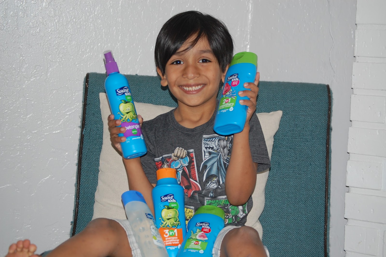 Crowdtap Unilever Box Sampling 10 - Got To Try It Mom