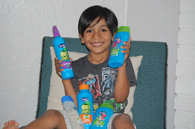 Crowdtap Unilever Box Sampling 10 - Got To Try It Mom