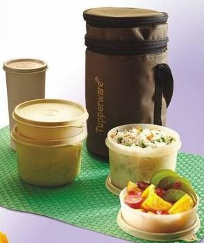 Executive Lunch | Tupperware @ Chennai