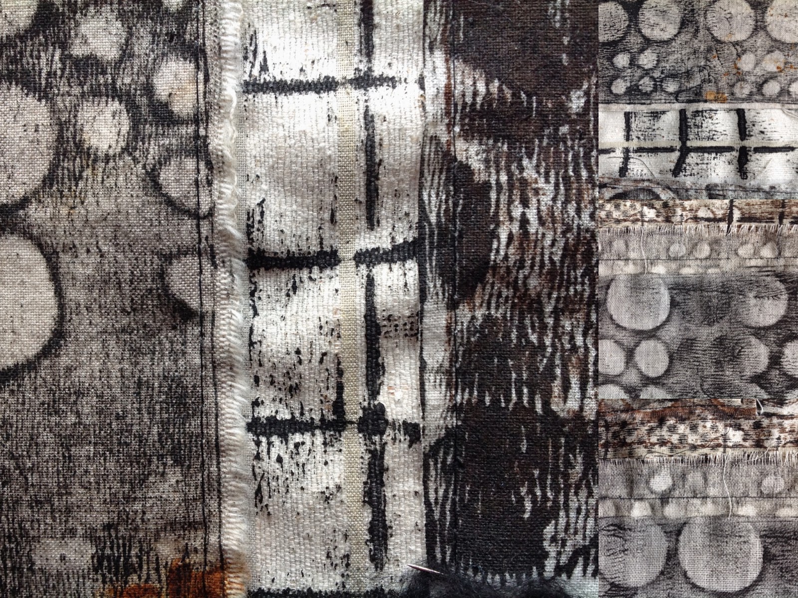 STITCHWORKS: Mark Making