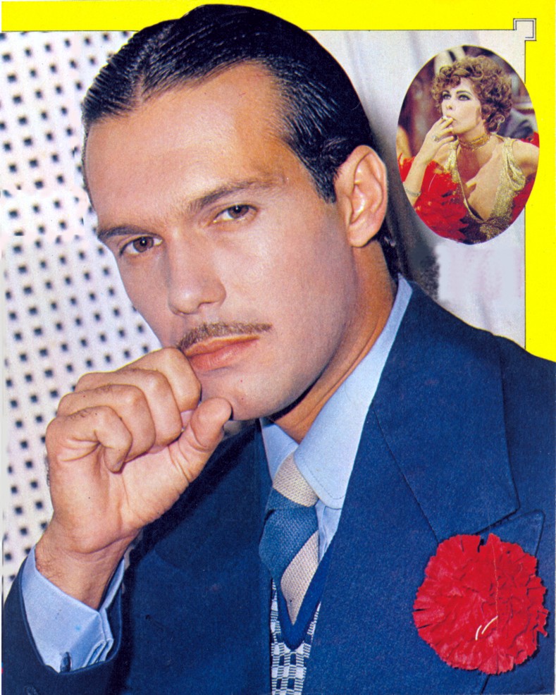 Astros em Revista: Mário Cardoso nas novelas e no teatro