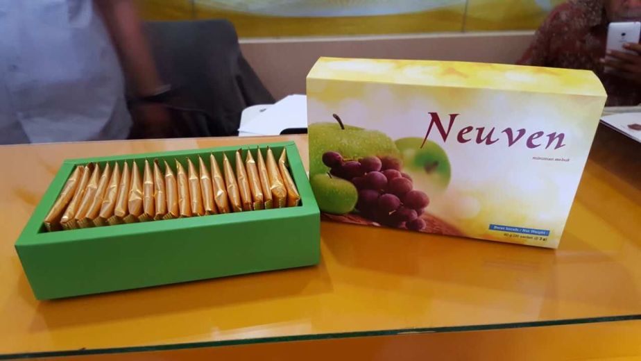 Program Kehamilan Terpercaya: JENIS & MANFAAT HERBAL BIO ENTROPY ENERGY