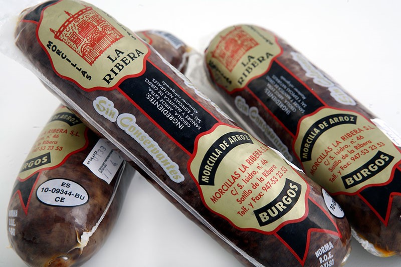 Arquitetando nossas vidas: Morcilla, morcilha, morcela