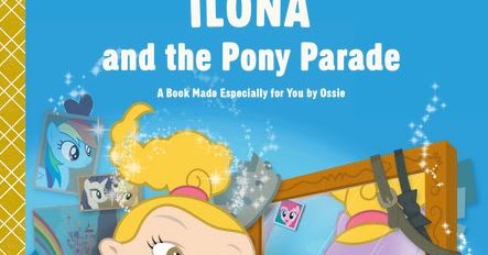 Hallmark Introduces Personalized MLP Book | MLP Merch