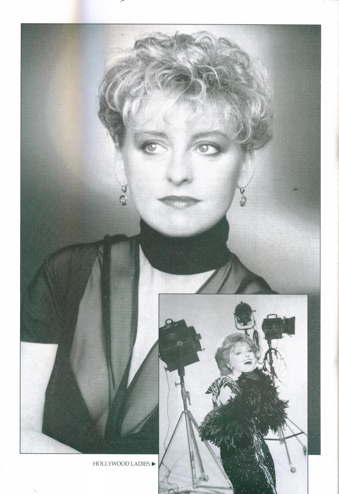 REBECCA STORM - ON STAGE!: ON STAGE : THE MAGIC OF THE MUSICALS ...