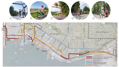 Keeping up with Harbourside: The Spirit Trail - Connecting the North ...