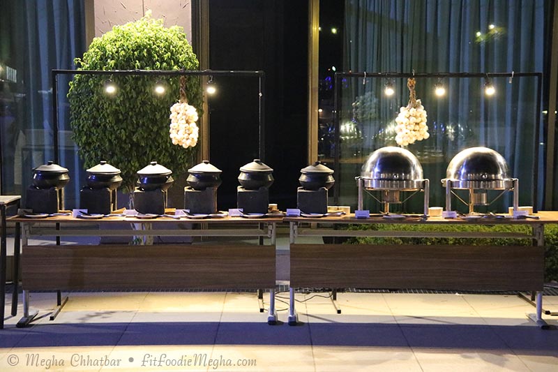 Pool Side Dinner – What an idea at Hyatt Place, Hinjawadi — Reviewed!