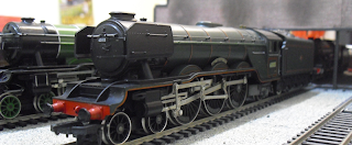 THE BRITISH RAILWAY STORIES LTD: "Flying Scotsman Railroad Model (2012 ...