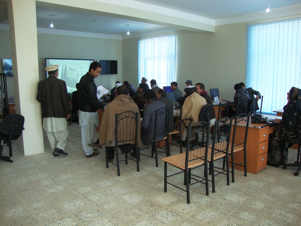 Da Waghaz Construction & Road Builder Company DWCC