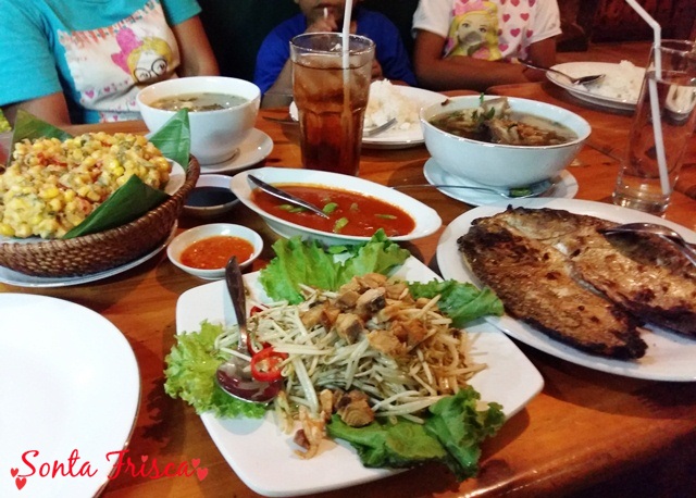 Sonta Food Story: Dapur Sunda