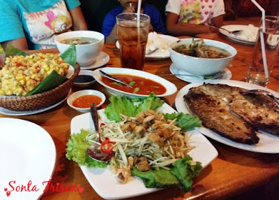 Sonta Food Story: Dapur Sunda