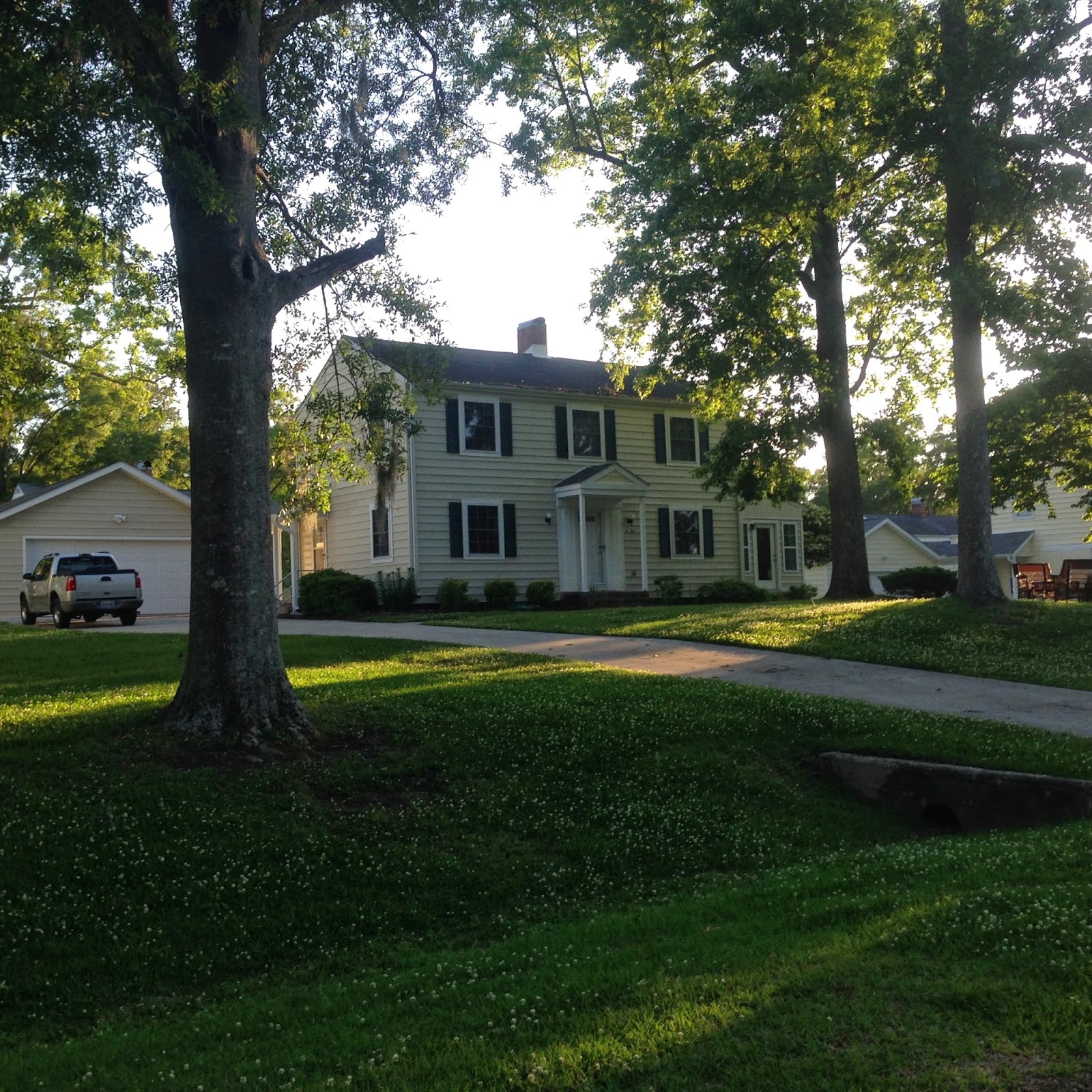 The Domestic Doozie: Home Is Wherever My Marine Is