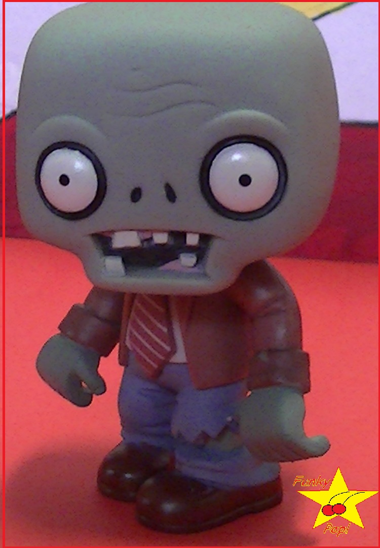 Funky Pop! Funko figures.: 01 Zombie