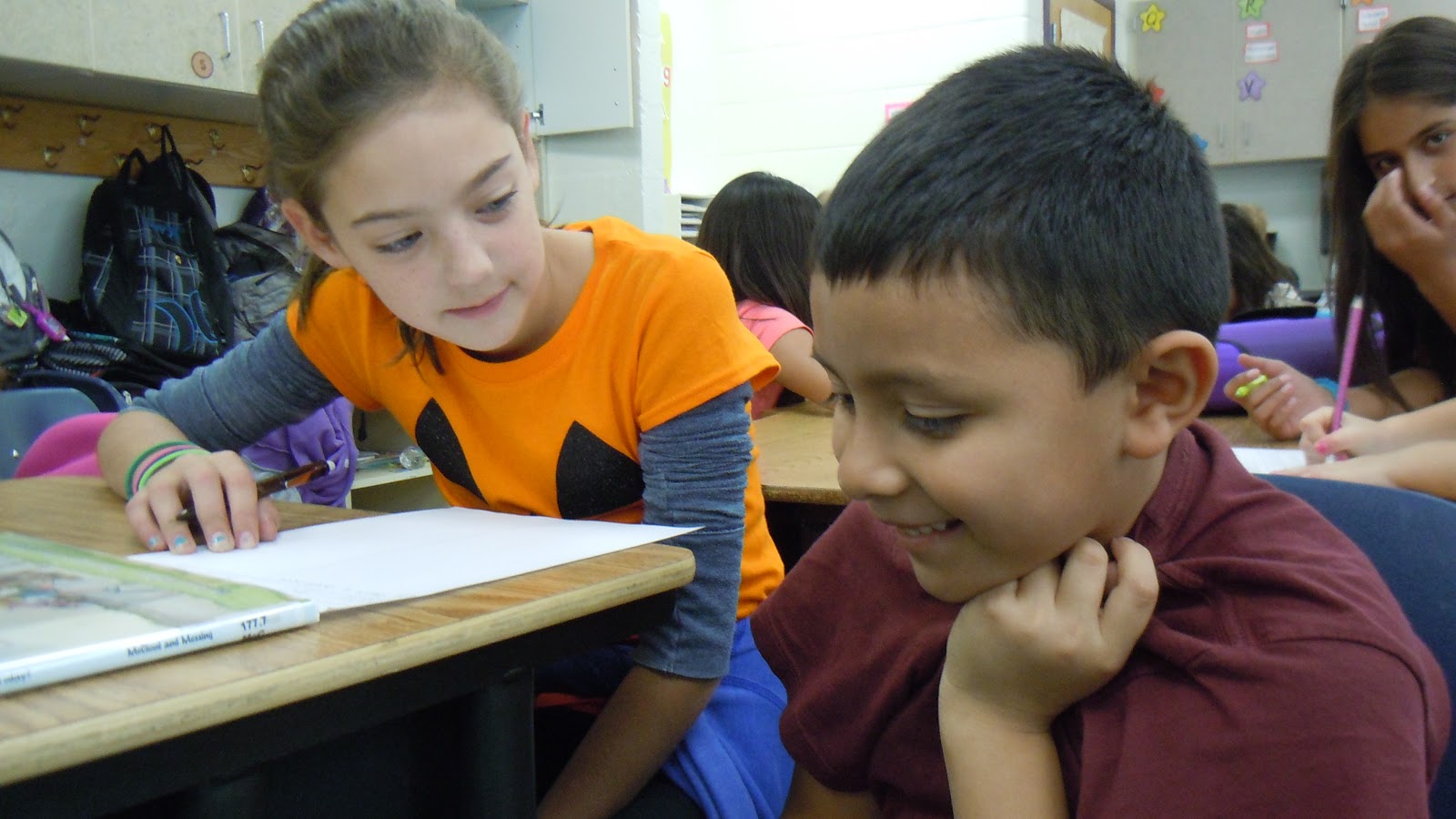 Daniels Run Elementary: Adventure Buddies