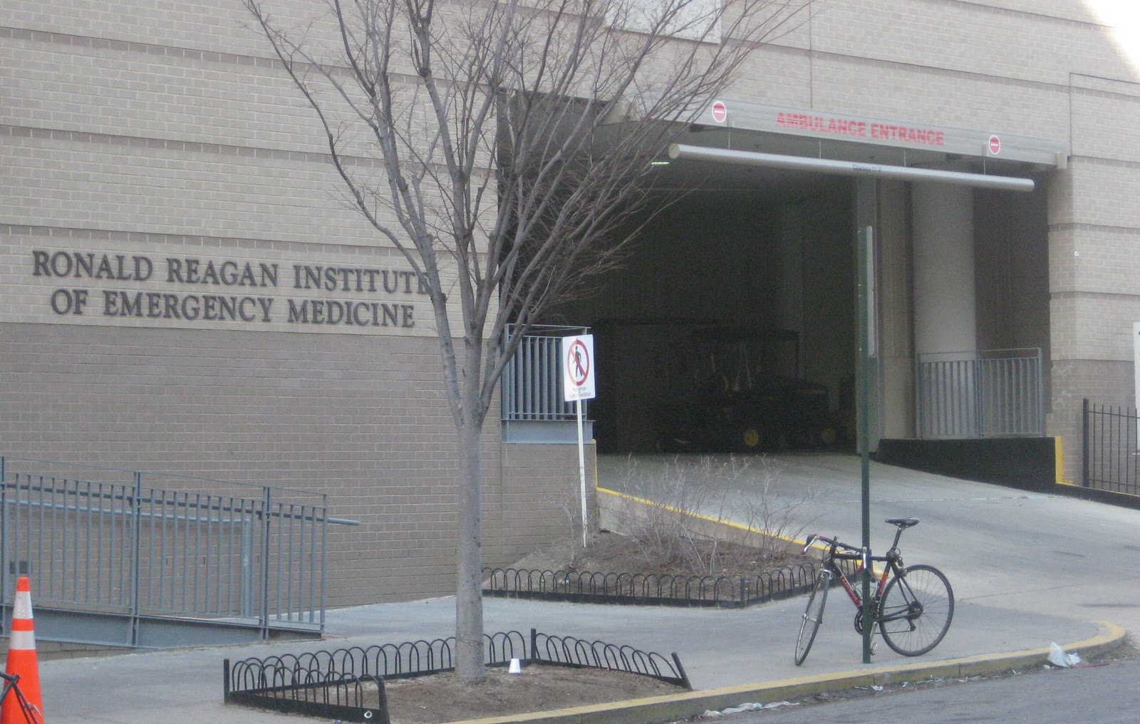 Marathon Pundit: Thirty years ago: Reagan assassination attempt