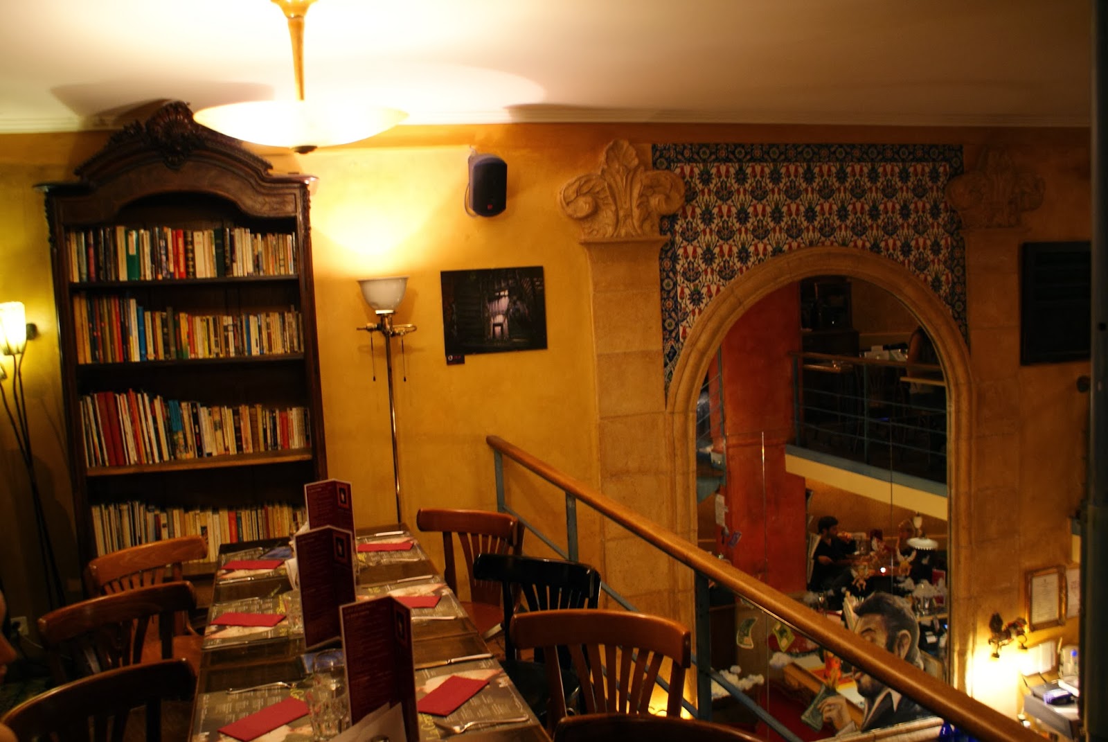 Encore des histoires de bouffe: Le Java, Lausanne