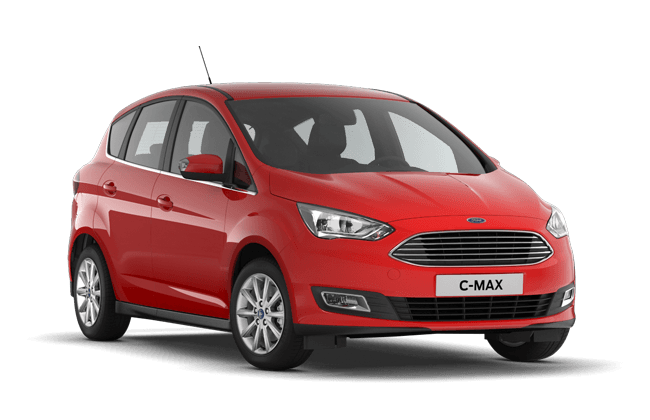 Ford C-Max 2 Restylé (2015 à 2020) - Couleurs et code peinture
