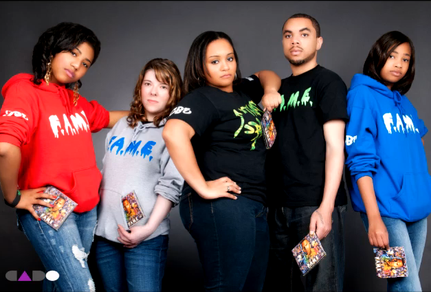 The World Of Chris Brown: TeamBreezyDC Photoshoot For Chris Brown