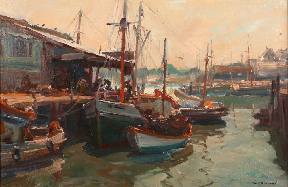 Stapleton Kearns: The Montana trip and some remarks on Emile Gruppes ...