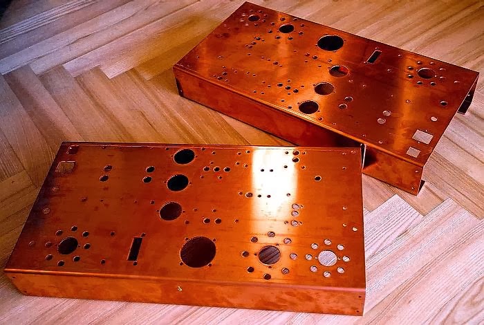 DIYTRIODE ENG.: Historical: GM70 amplifier project 2003-2014