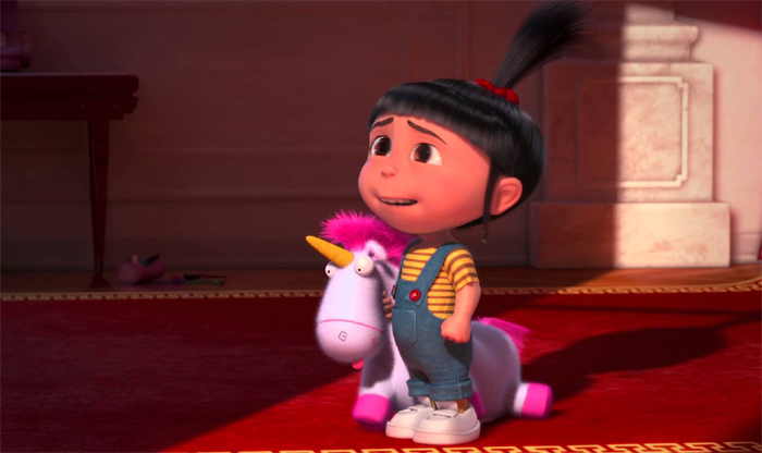 Revista Movie in Series: Meu Malvado Favorito 2