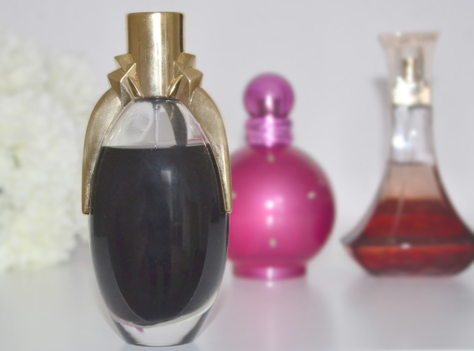 Fragrance Friday: My Top Three Celebrity Perfumes - Beautiful Solutions
