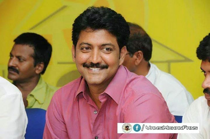 Vallabhaneni vamsi mohan