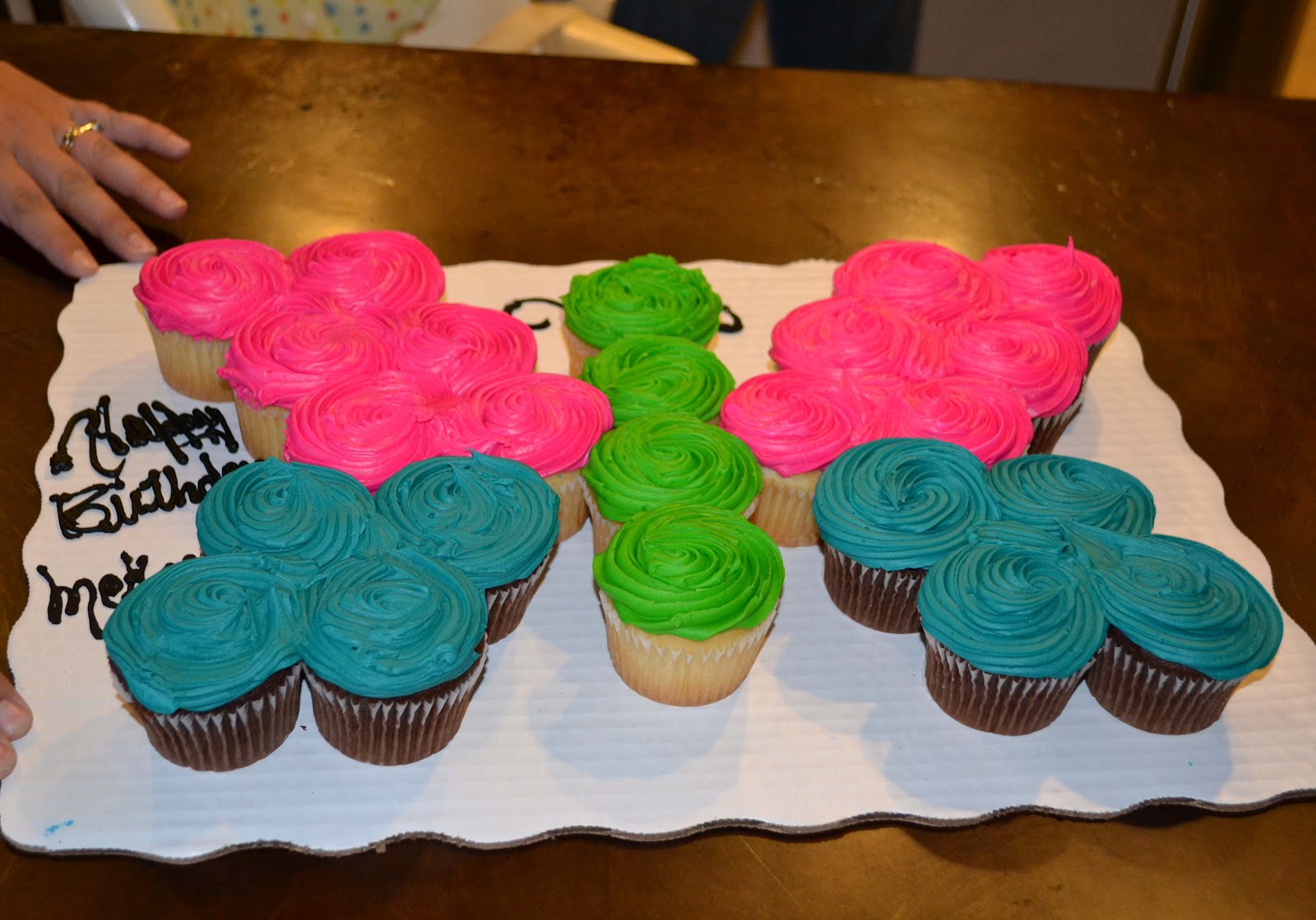 Williams Family: Mckenzie's First Birthday Party