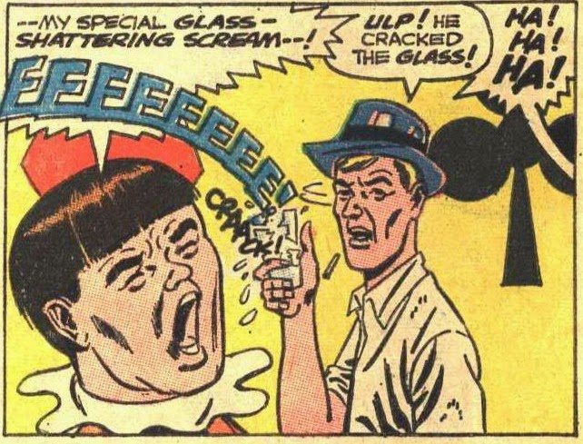 Comics Make No Sense: The Tragic Tale of Gaggy, The Joker's First Sidekick