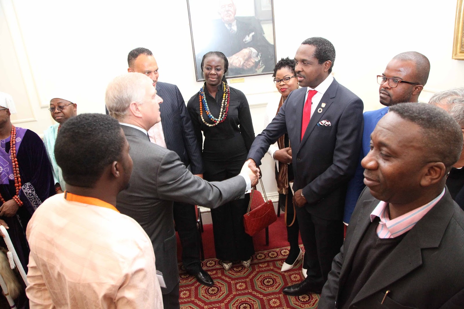 Join World Leaders at the 5th Commonwealth Africa Summit in London ...