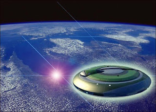 Universo Alienígena: Discos Voadores - Teoria