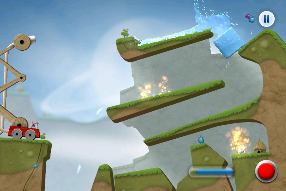 Review: Sprinkle (Android e iPhone) - Mobile Gamer