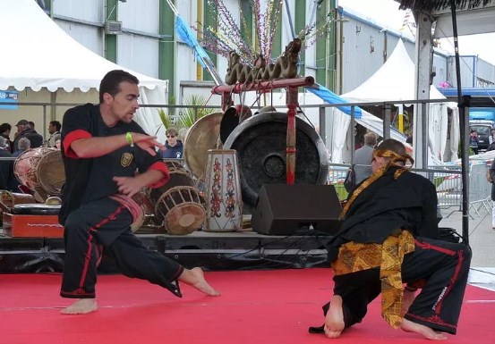 Pencak Silat Indonesian original martial arts: Pencak Silat, the ...