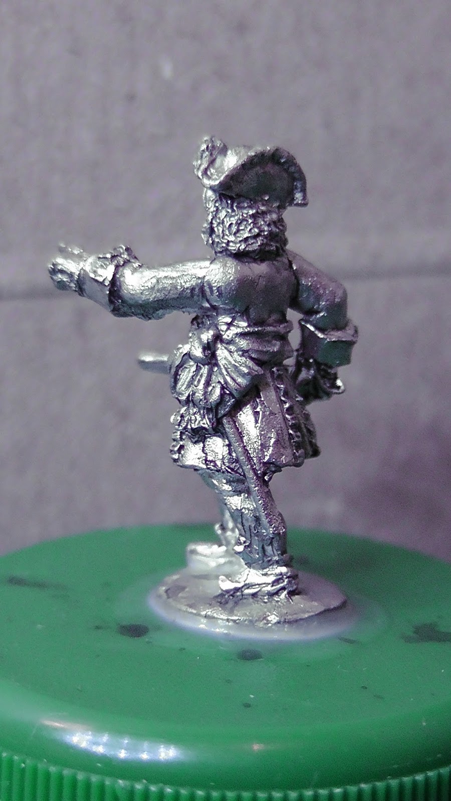 The Wishful Wargamer: WSS Blue Moon 15mm Infantry