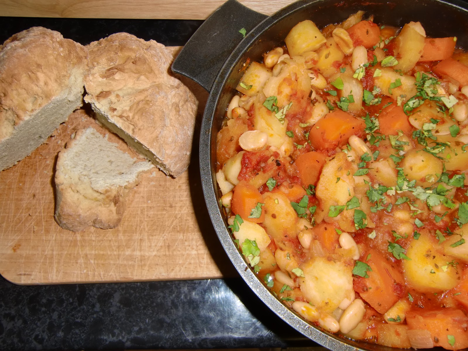 Grosso Mineto: RAGOUT VEGETARIEN