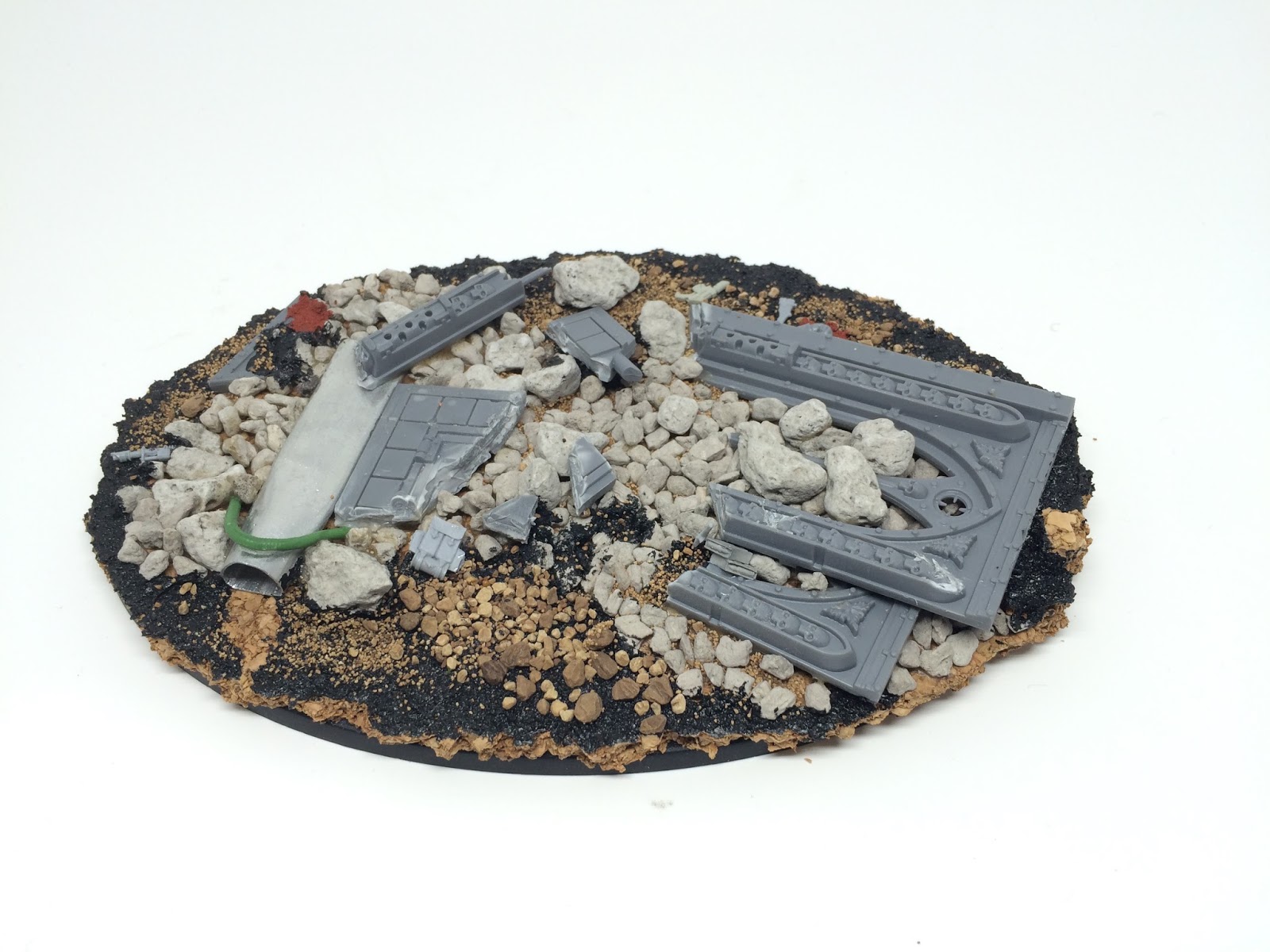 262nd Death Korps of Krieg: May 2016