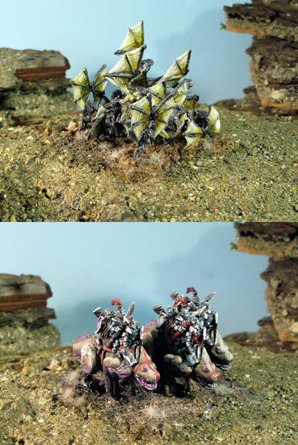 Wargame News and Terrain: Laran Miniatures: New 10mm Fantasy Evil Men ...