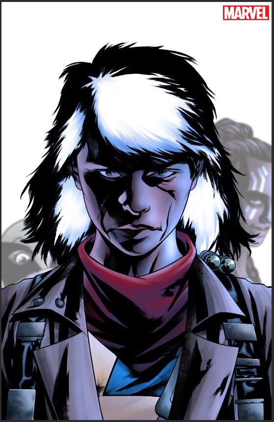 Comic Frontline: Marvel First Look: Exiles #1 - Blink Returns!