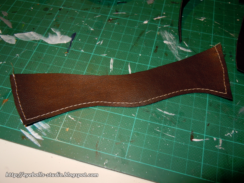 Dwarven Boots ~ Eyeballs Studio