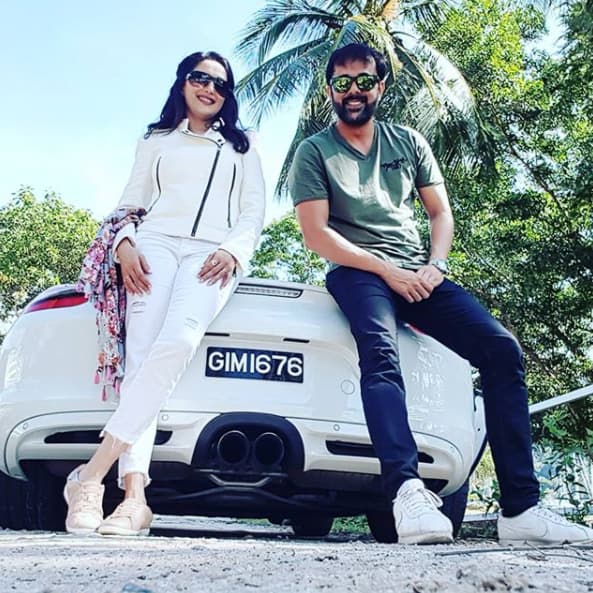 Sumeet Raghavan Chinmayee Marriage