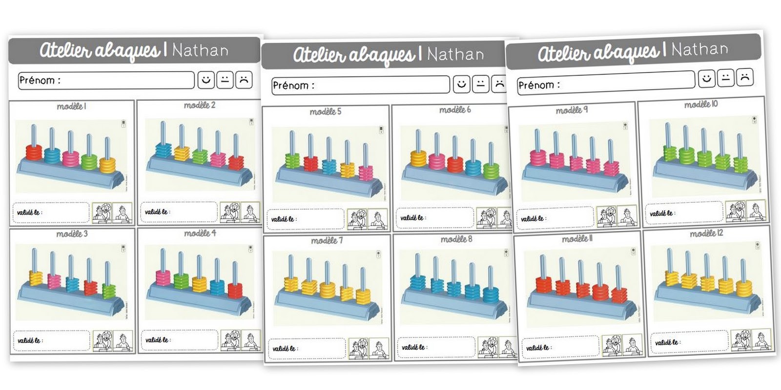 Chez Maxetlyly: Ressources pour la GS
