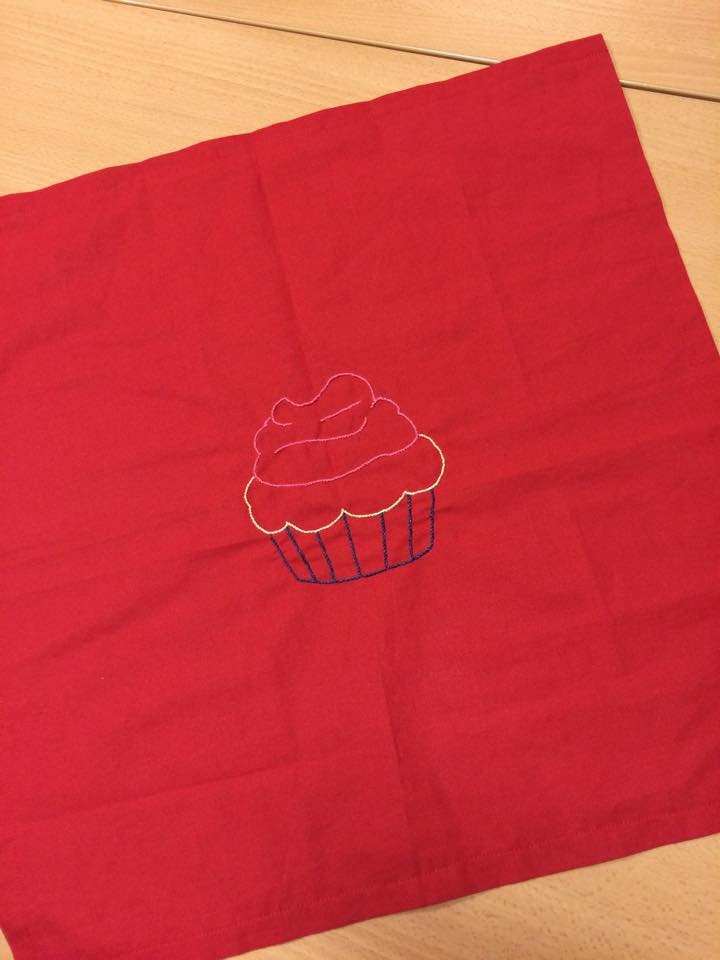 Maja Samuelsson, skolblogg