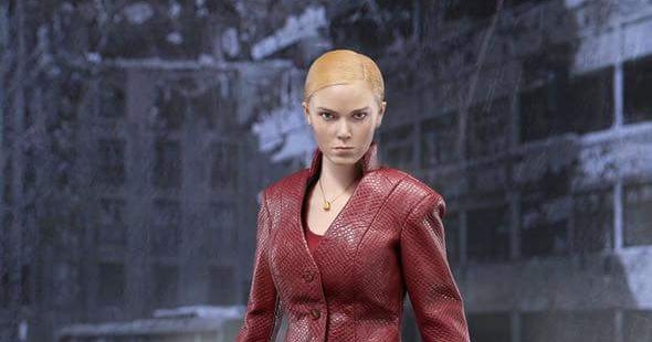 toyhaven: POP TOYS EX06 1/6th scale T3 FEMBOT T-X boxed figure ...