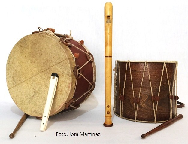 la cueva boreal: Instrumentos Musicales de la Tradición Medieval Española