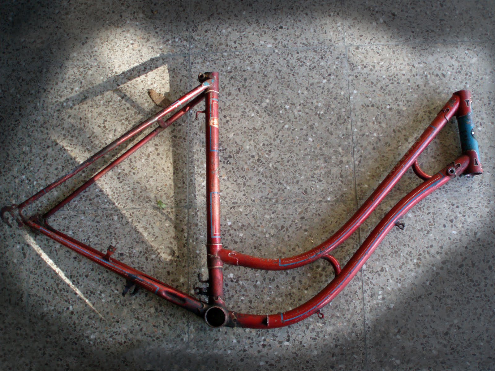 RECICLONE, Antique bicycles restoration, Restauración de bicicletas ...