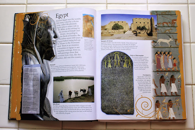 Ancient Egypt {Core B} — Delightful Learning