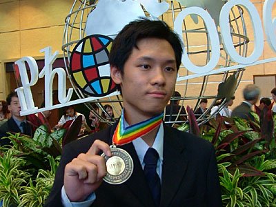 Jonathan Pradana Mailoa | Science info