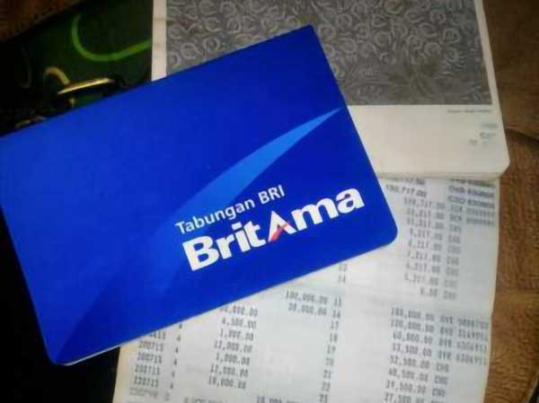 Buka 2 Tabungan BRI Apakah Nomor Rekening Sama?