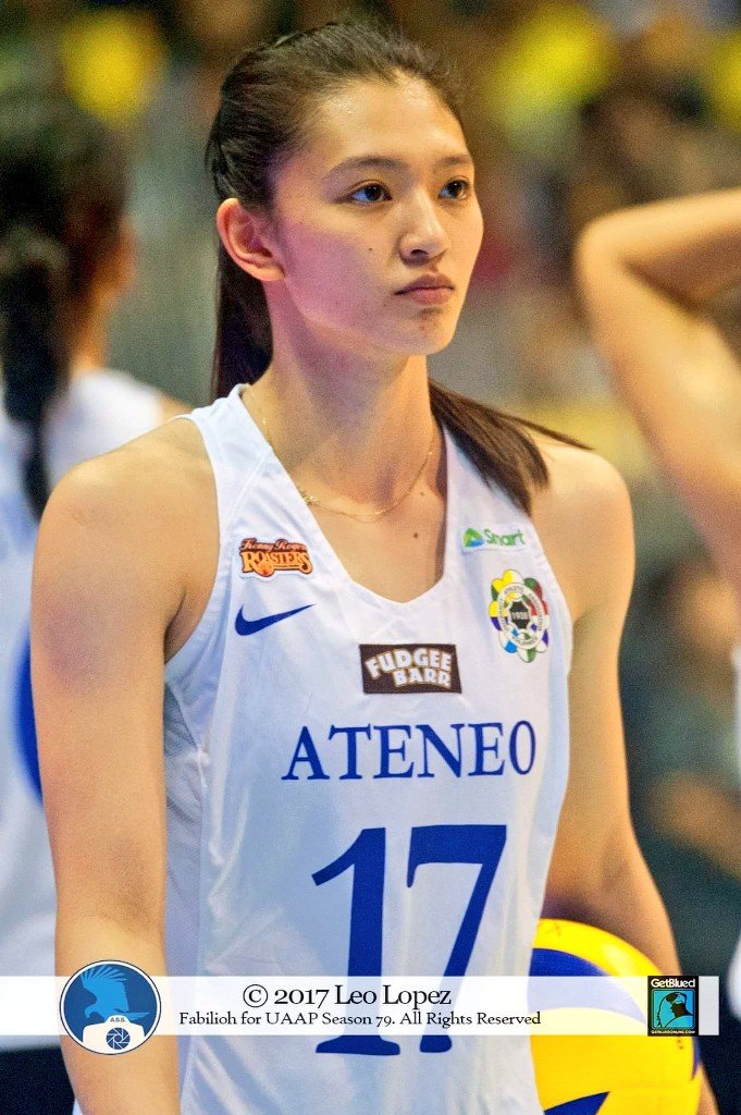 Asian Babes: Maddie Madayag | Hot and Pretty Volleyball Babe